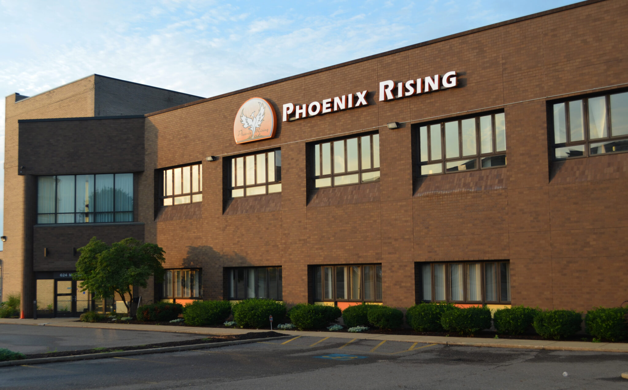 Locations | Phoenix Rising Behavioral Healthcare and Recovery inc.